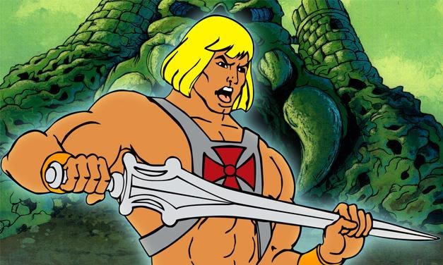 InfoAnimation.com.br: DVD: 2ª temporada de He-Man em outubro