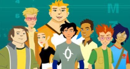 InfoAnimation.com.br: 4Kids anuncia nova temporada de Chaotic