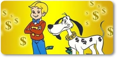 InfoAnimation.com.br: Riquinho voltará aos quadrinhos