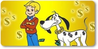 InfoAnimation.com.br: Riquinho voltará aos quadrinhos