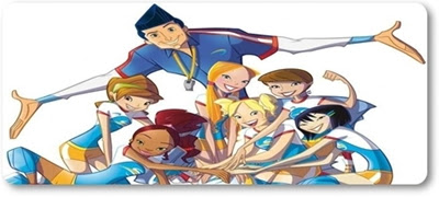 InfoAnimation.com.br: Spike Team: Novo desenho animado italiano chega à ...