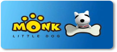 InfoAnimation.com.br: Cartoon Network adquire a série "Monk Little Dog"
