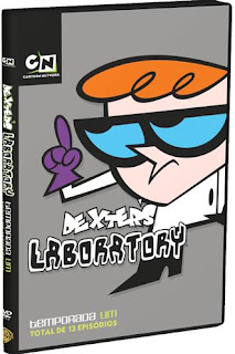 InfoAnimation.com.br: DVD de "O Laboratório de Dexter" chega ao Brasil