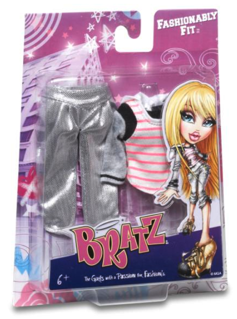 Bratz Newz: Bratz Fashion Packs!