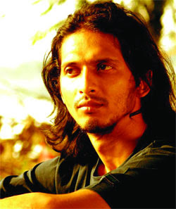 RadiO wenBe: Arnob, a prominent musician from Dhaka