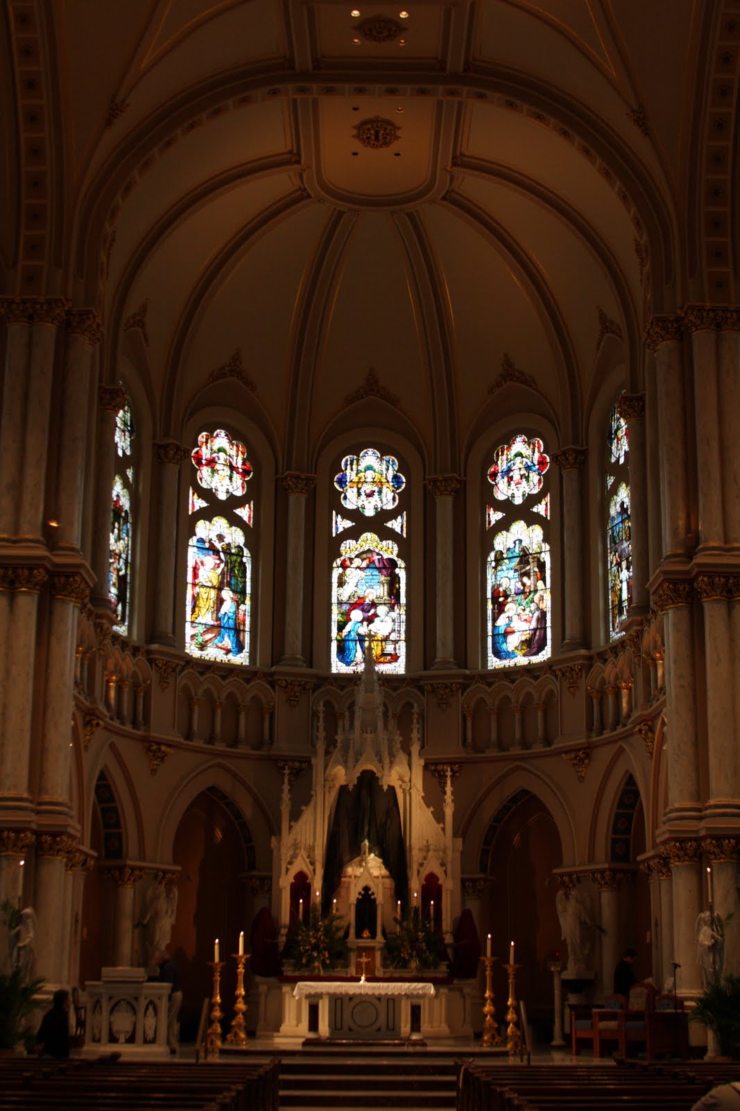 southern orders: MY HOMILIES FOR PALM SUNDAY 2010 AND GOOD FRIDAY, THE ...