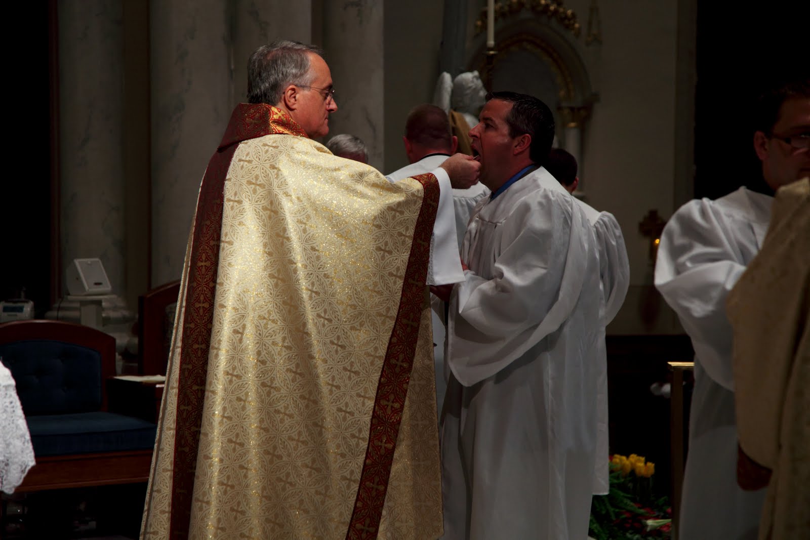 southern orders: FIRST HOLY COMMUNION, A WONDERFUL MOMENT IN ONE'S ...