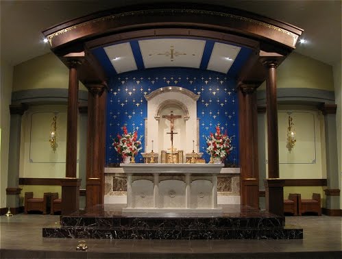 southern orders: SOME MORE PHOTOS OF MODERN CHURCH DESIGN!