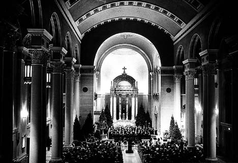 southern orders: SOME MORE PHOTOS OF MODERN CHURCH DESIGN!