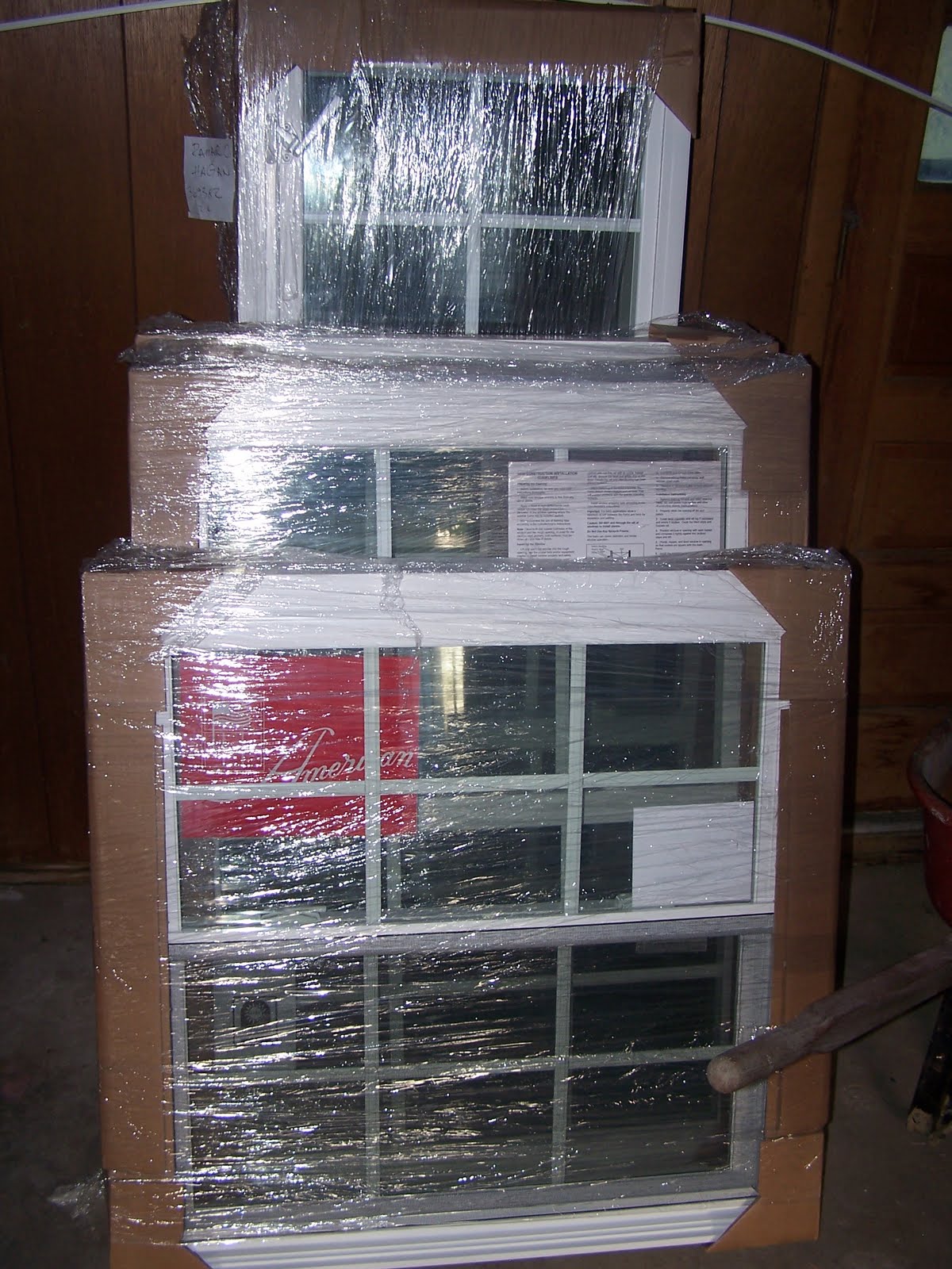 This Old Smelly House