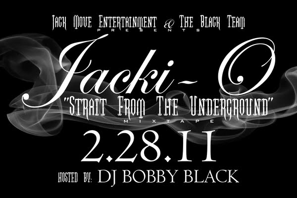 Keep It Hip Hop: News Female Rap Superstar Jacki O New Mixtape Strait ...