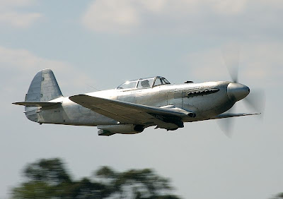 Fighter Planes: Fighter Planes 1930-1950