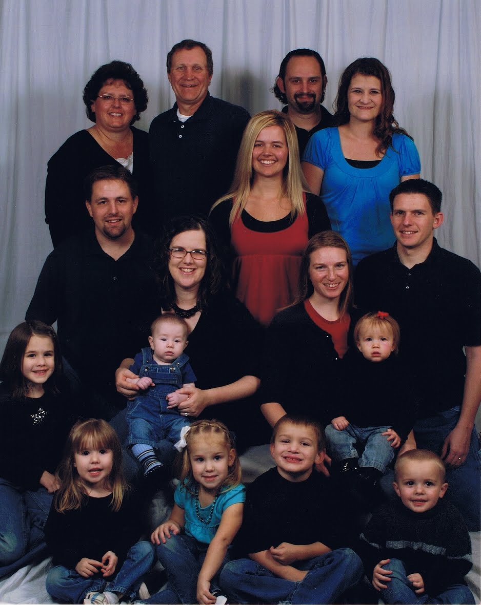 Carla's Place: Engstrom/Snyder Family Pics 2009