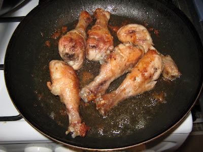 LopFras - Retete Simple: Copanele pui cu smantana