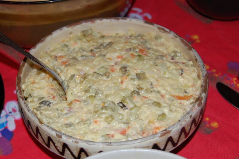 LopFras - Retete Simple: Cireasa de pe tort, editia mea