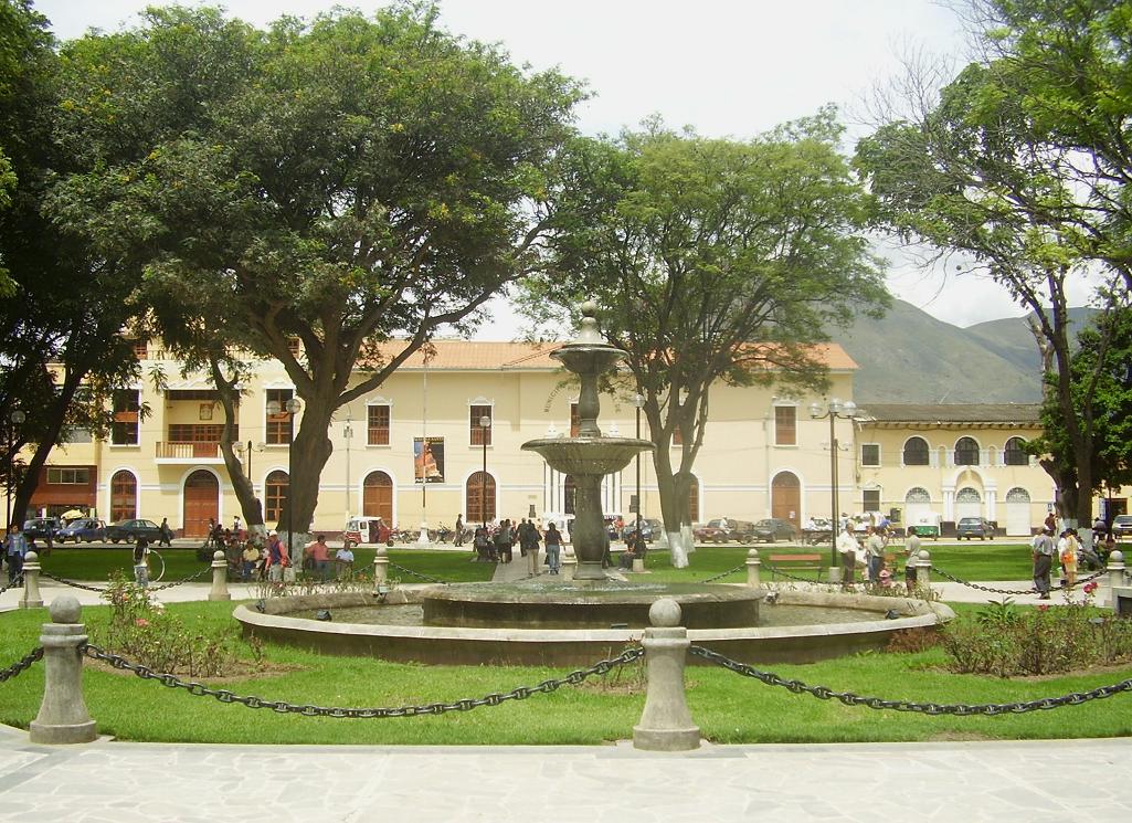 HAZTEPERUANO: Huánuco!