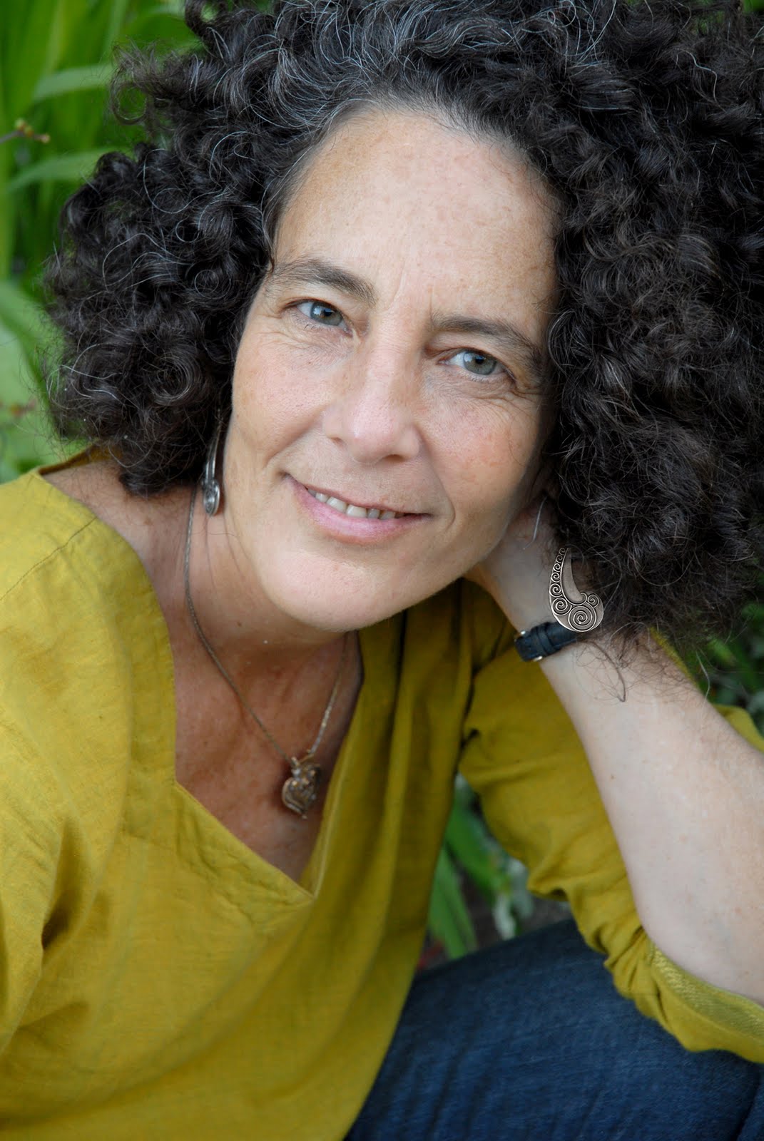 gloria baker feinstein's blog: joline el-hai