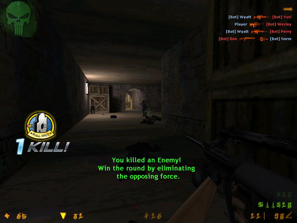 Counter strike extreme v.2 | Nathaniel's blog