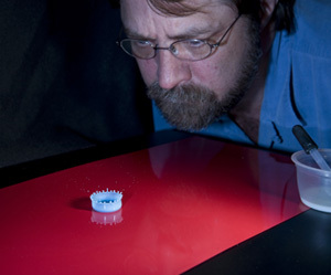 Meridianos: El señor de las gotas