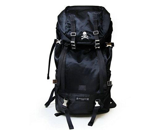 extramundane: Porter x mastermind Japan Backpack