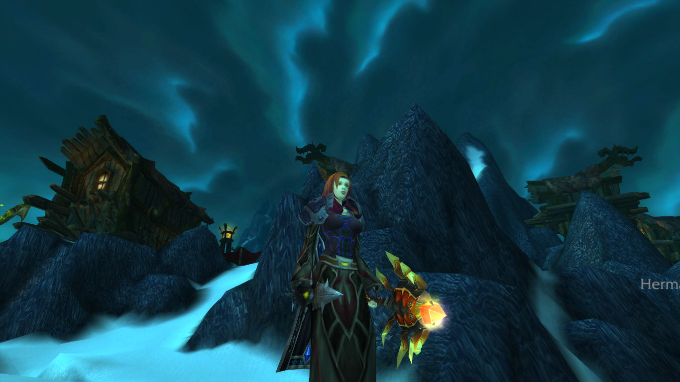 Warlock: The Dark Chamber: Jotunheim