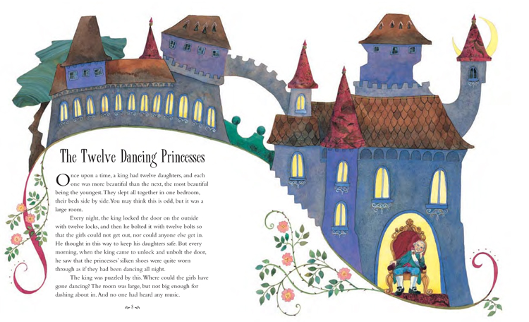 Barefoot Books- LadyD: The Barefoot Book of Dance Stories and Barefoot ...