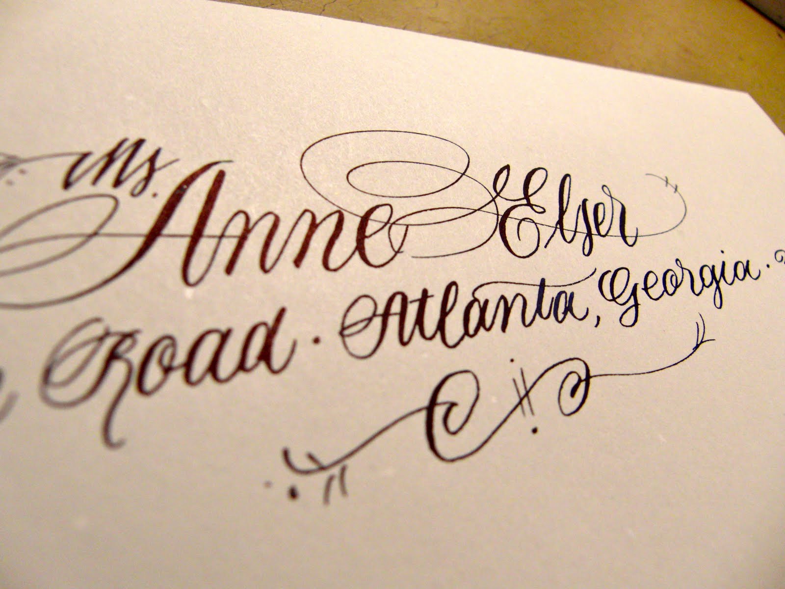 Anne-Davnes Elser: Calligraphic Clouds