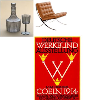 Teoria del Diseño: Deutscher Werkbund