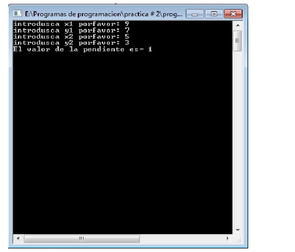 Programación Estructurada C++: PRACTICA # 2