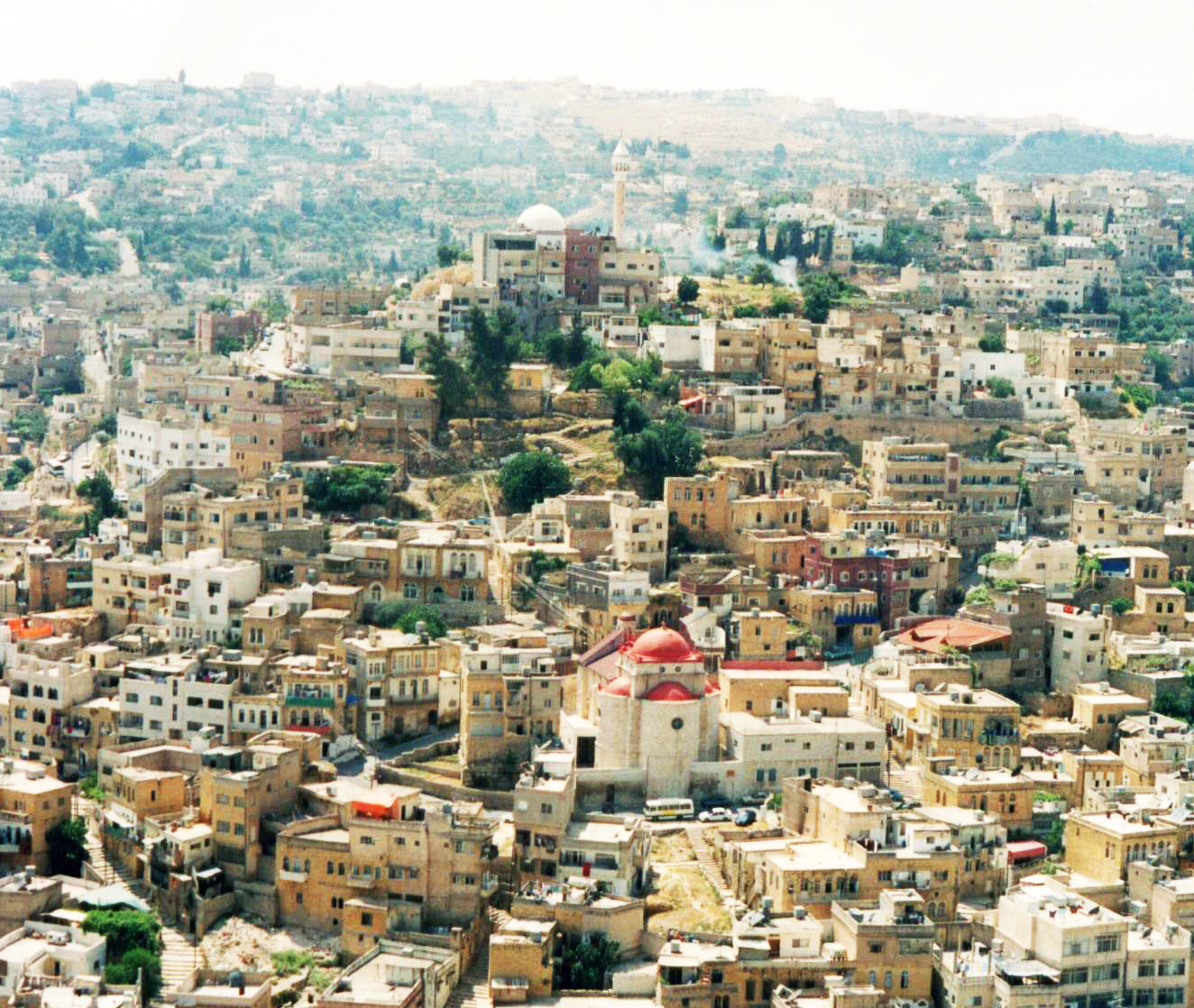 Jordan In Pictures | الاردن في البوم صور: Al Salt | السلط