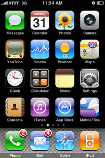My iTRENDY Shop: Apple iPhone [Guide] - Print Screen in iPhone & iPod