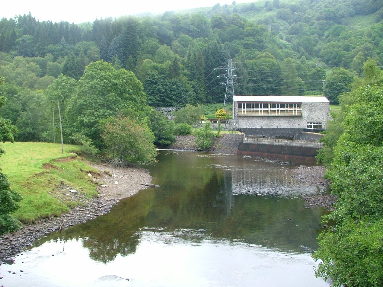 The Tay Western Catchments Project