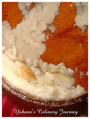 Kopyor Coconut , Delicious Mutant Coconut