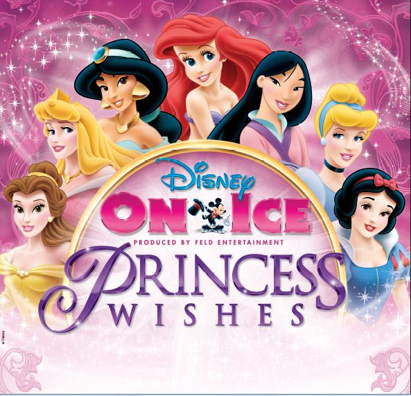 Disney On Ice: Princess Wishes is coming to Youngstown Discount & Giveaway!
