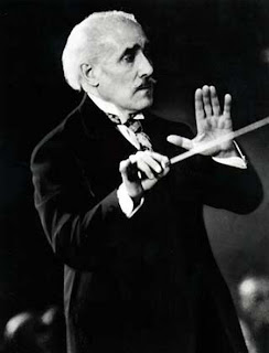 1953 TO 1956: Arturo Toscanini