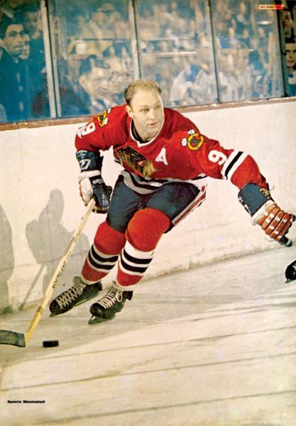 Chicago Sports Memories: Splendid Seasons: Blackhawks MVPs