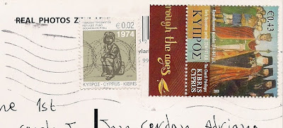 MY UNESCO WHS POSTCARDS COLLECTION: CYPRUS - Paphos