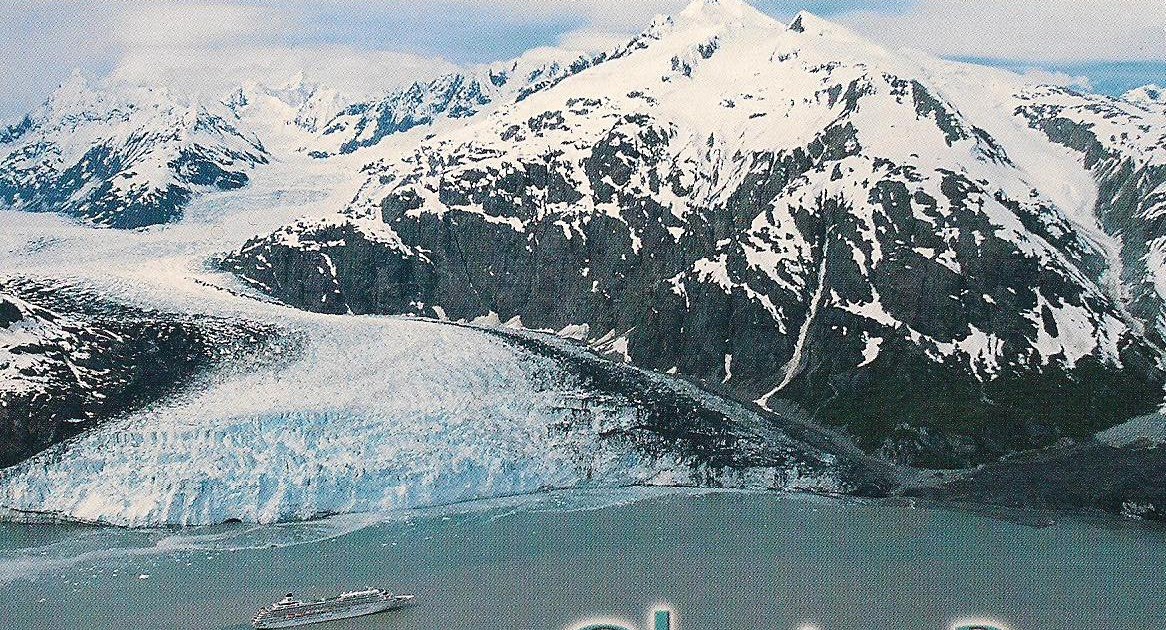 MY UNESCO WHS POSTCARDS COLLECTION: CANADA / USA - Kluane / Wrangell-St ...