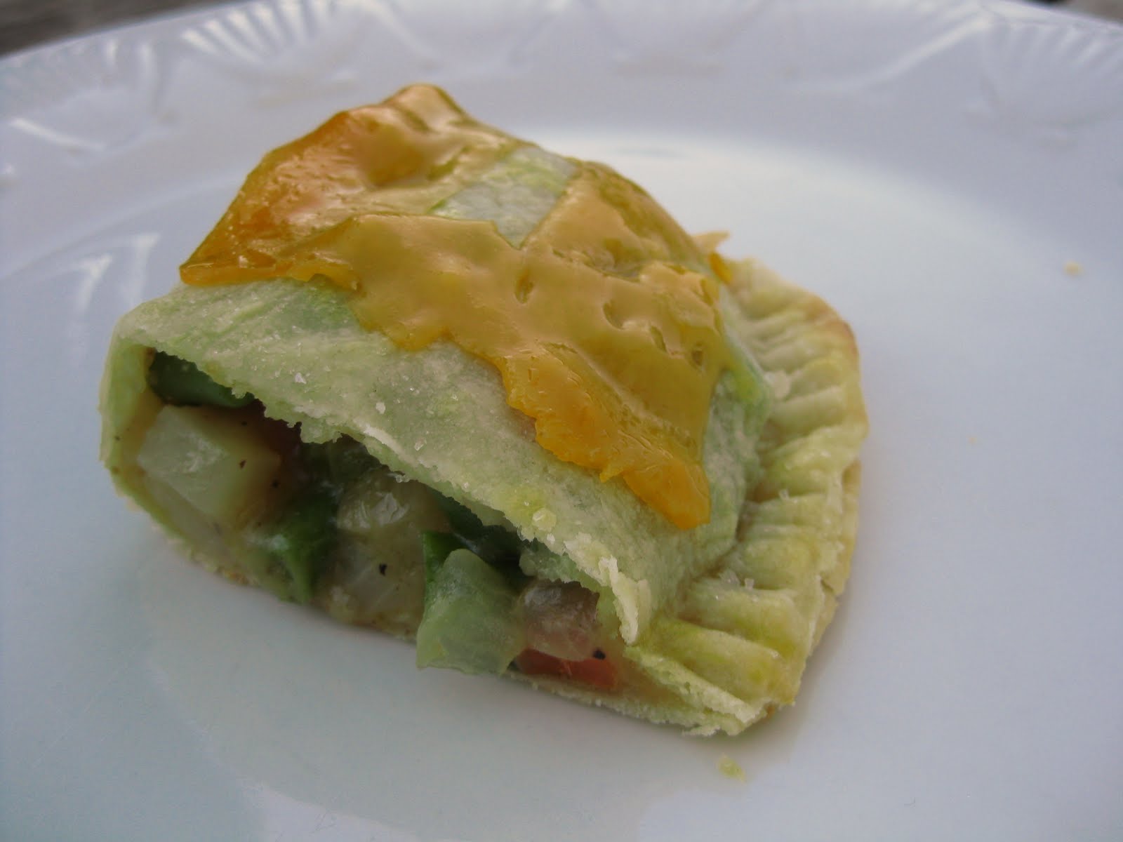 The Redwall Cook: Crusty Country Pasties