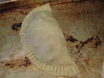 The Redwall Cook: Crusty Country Pasties