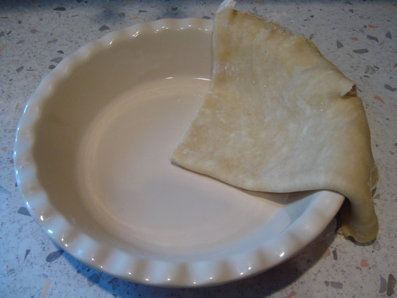 The Redwall Cook: Basic Redwall Recipe: Pie Crust