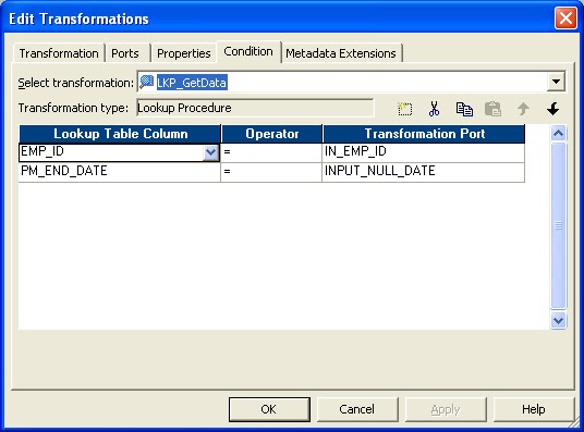 Informatica: Creating a SCD Type 2 mapping using the Informatica ...
