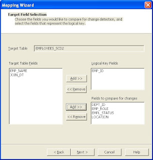Informatica: Creating a SCD Type 2 mapping using the Informatica ...