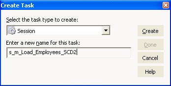 Informatica: Creating a SCD Type 2 mapping using the Informatica ...