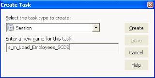 Informatica: Creating a SCD Type 2 mapping using the Informatica ...
