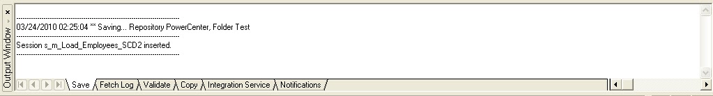 Informatica: Creating a SCD Type 2 mapping using the Informatica ...