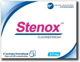 Stenox (Halotestin) | DIARIO DE UN FISICOCULTURISTA