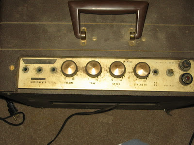 Orpheum Amp... | Mark Wein Guitar Lessons