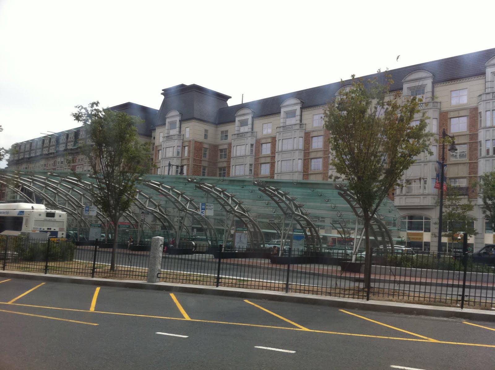 Snapshot Boston: Kenmore Square