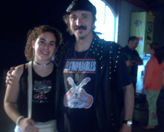 Purpu y Los Famosos: Rodaje de "El Cor de la ciutat" 2